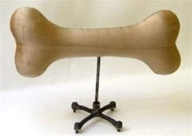 Professional Quality Dog Bone Display Mannequin Bone Display - Etsy Sweden