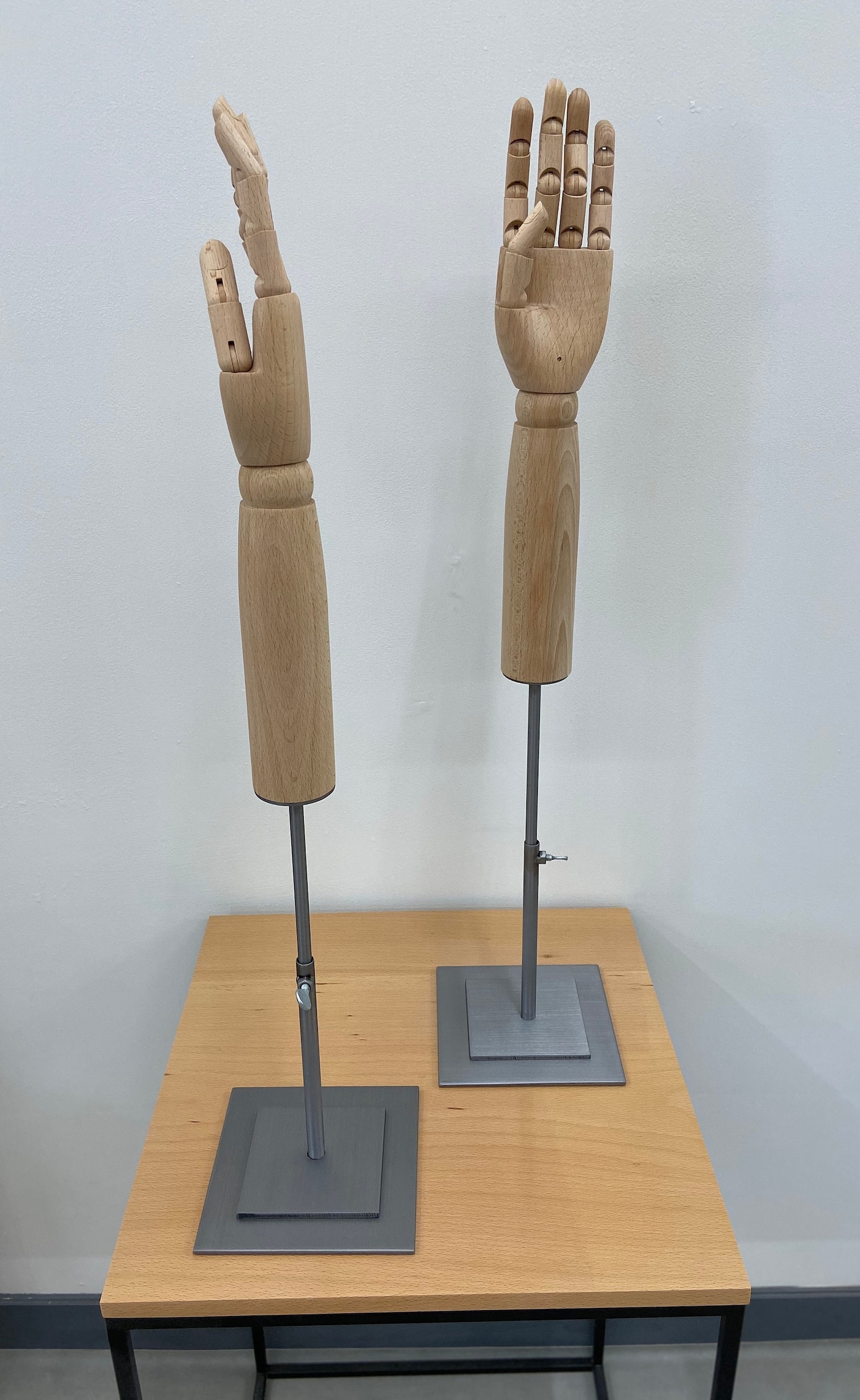 Articulated Wood Hand-perfect for Displaying Gloves or Other ...