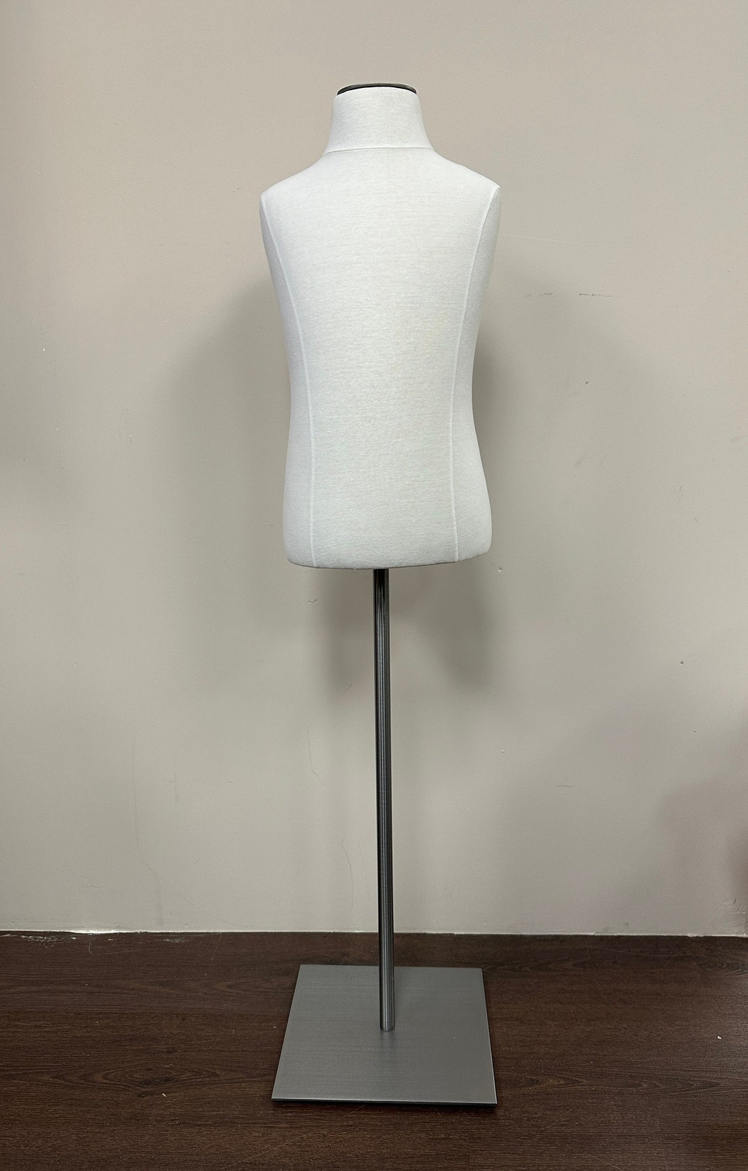 Children's Display Form | Kids Dress Form | Boys/girls Mannequin Torso ...