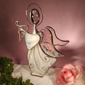 Angel Playing the Harp - Etsy