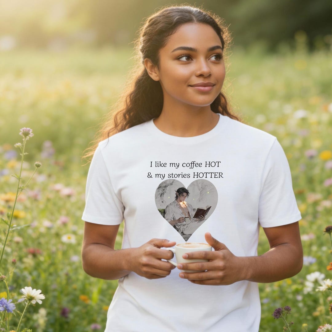 Dark Romance Shirt, Romantasy Gifts, Romantasy Merch, Book Club Shirt ...