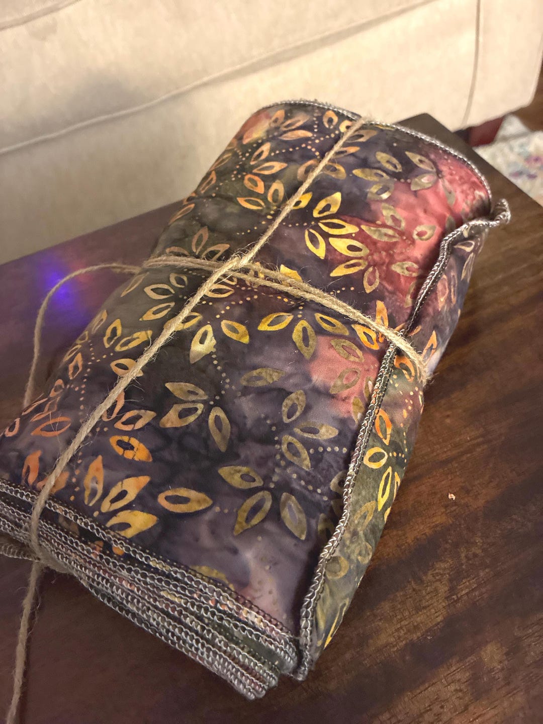Ayurvedic Postpartum Belly Bind (wrap) - Etsy