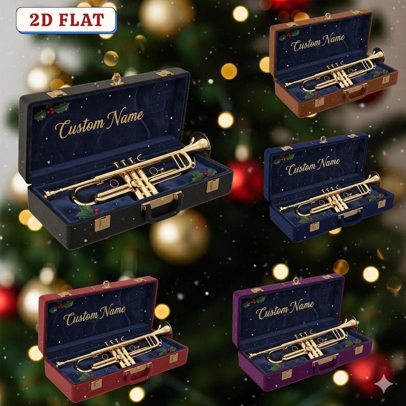 Trumpets Case - Etsy