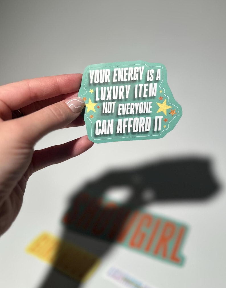 The Life of a Showgirl Sticker Bundle Taylor Swift Sticker Set Iconic ...