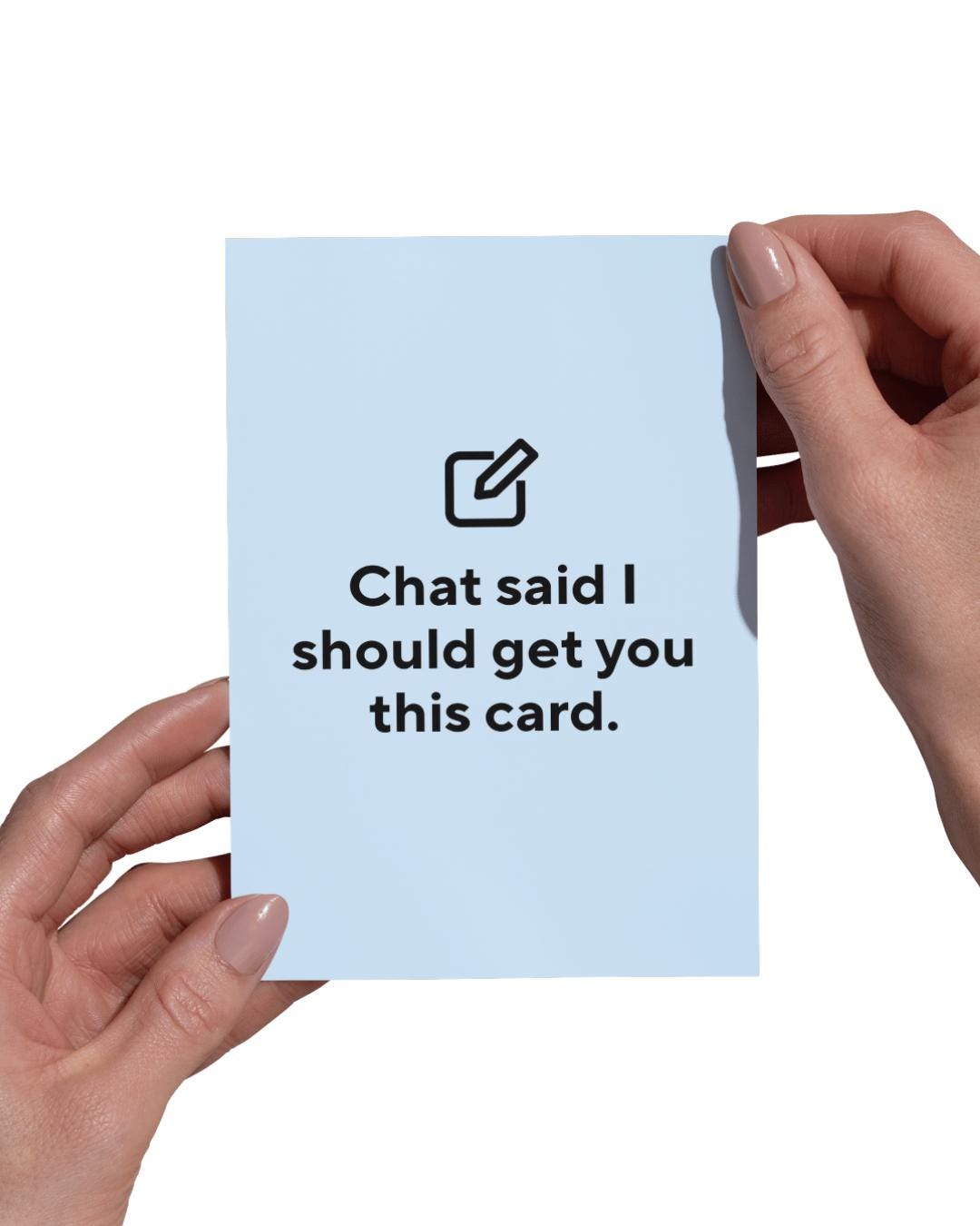 Funny Greeting Card Printable | Digital Download Greeting Card ...