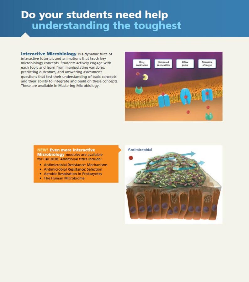 Microbiology an Introduction 13th Edition - Etsy