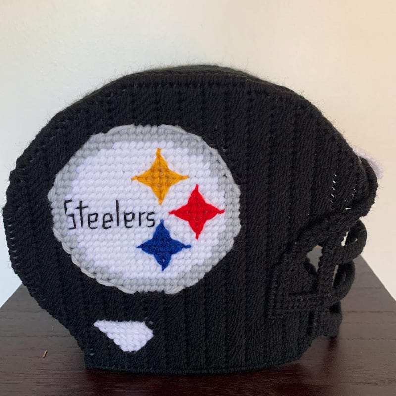 Plastic Canvas Football - Etsy