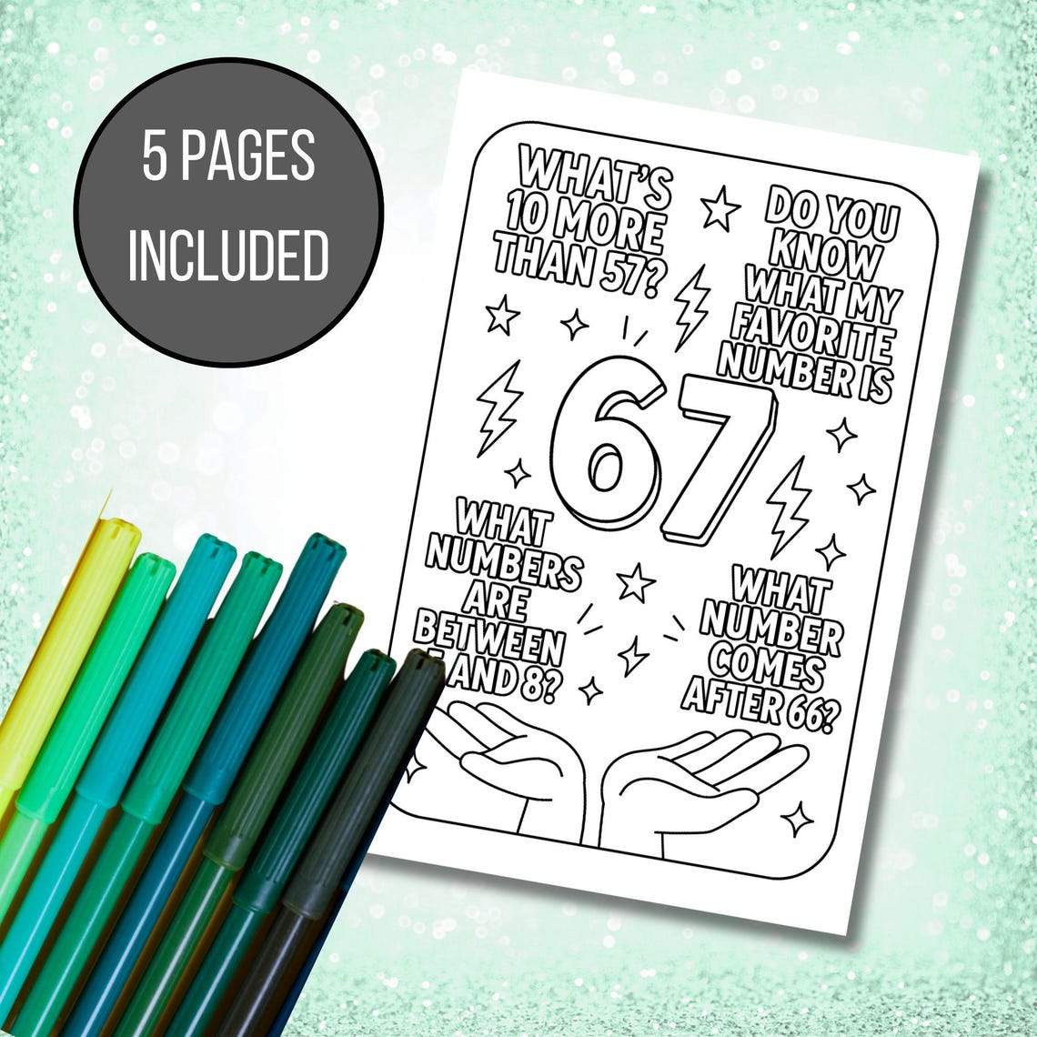 67 Meme Birthday Coloring Pages • Kids Activity Bundle (PDF) - Etsy UK