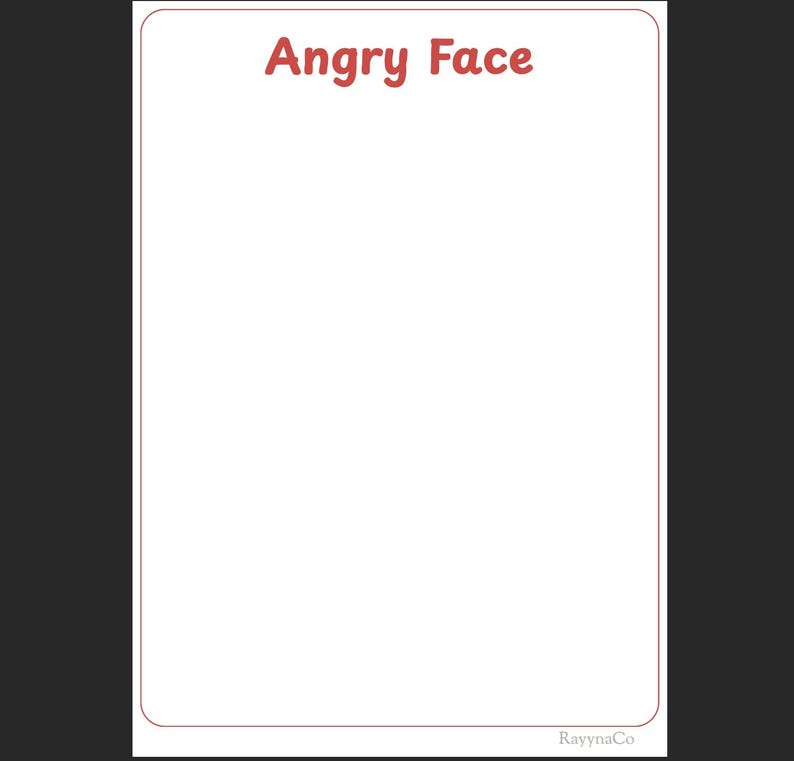 Emotions Sorting Activity | Preschool Social Emotional Printable ...