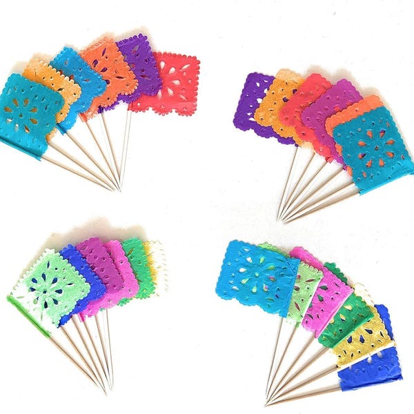Banderitas - Etsy