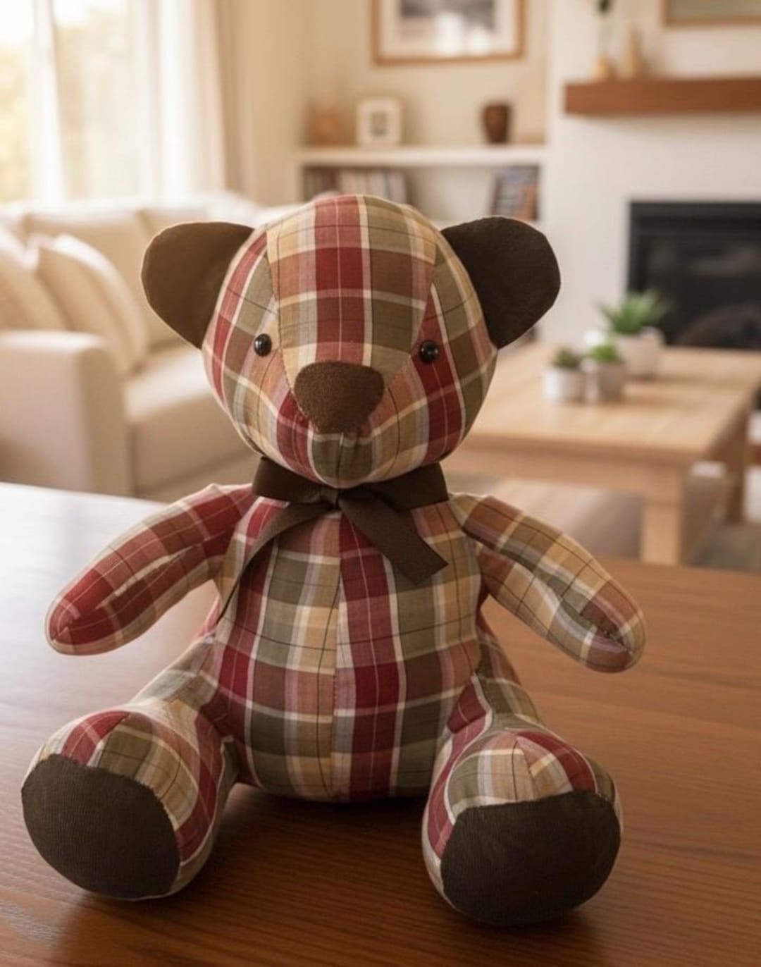 Custom Handmade Teddy Bears - Made to Order - Etsy