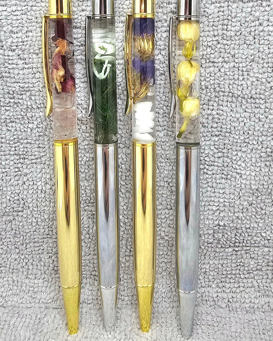 Filled Floating Pens - Etsy