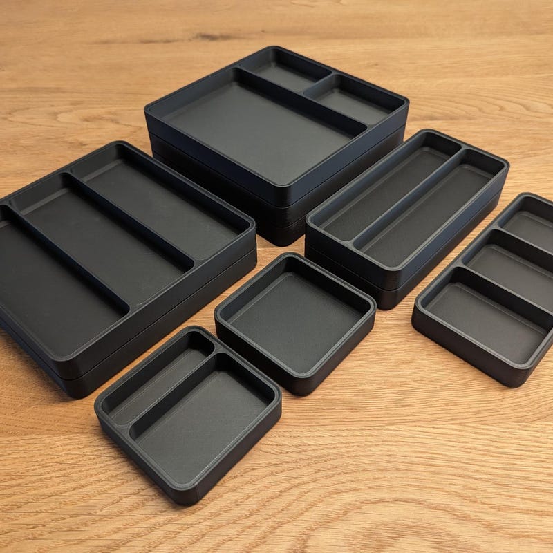 Drawer Divider 3d Printed - Etsy