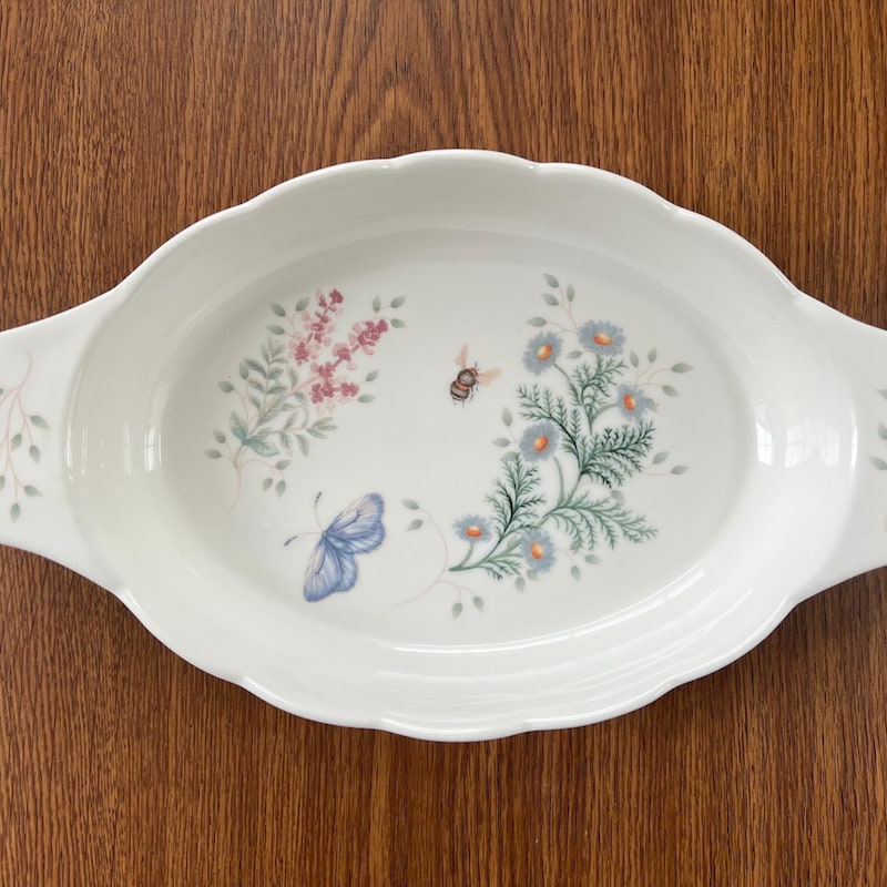 Butterfly Meadow Tray - Etsy