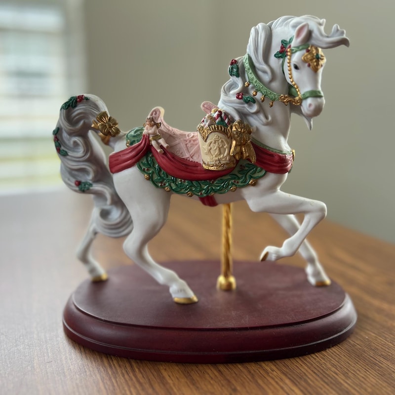 Lenox Carousel - Etsy