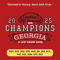 Football Helmet Megaphone Satin Outline Embroidery Design, Instant ...