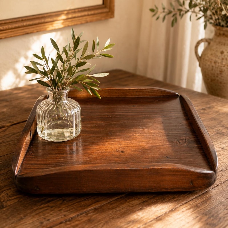 Vintage Mcm Lazy Susan - Etsy
