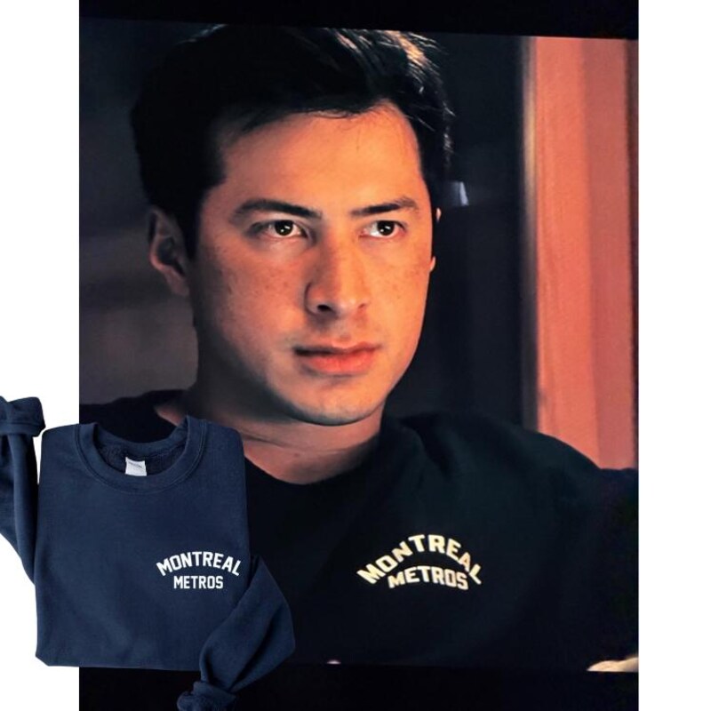 Metros Shane Shirt - Etsy