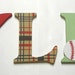 Junior Varsity Custom Hand Painted Wooden Wall Letters - Etsy