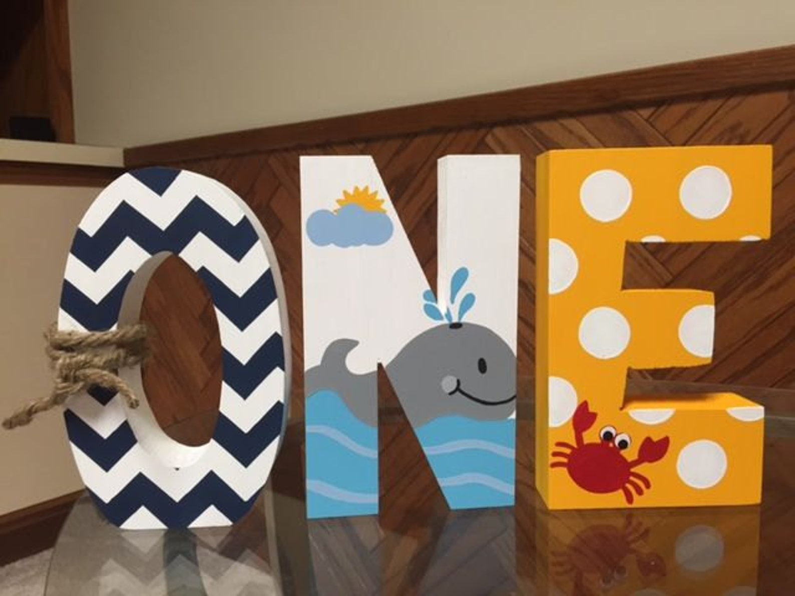 Ahoy Matey Nautical One First Birthday Baby Shower | Etsy