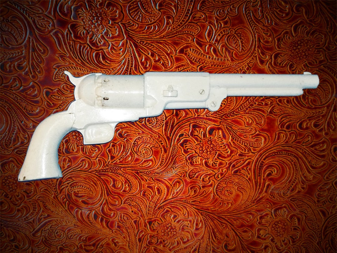Model 1847 Colt Walker Percussion Cap Revolver Holster Mold by ...