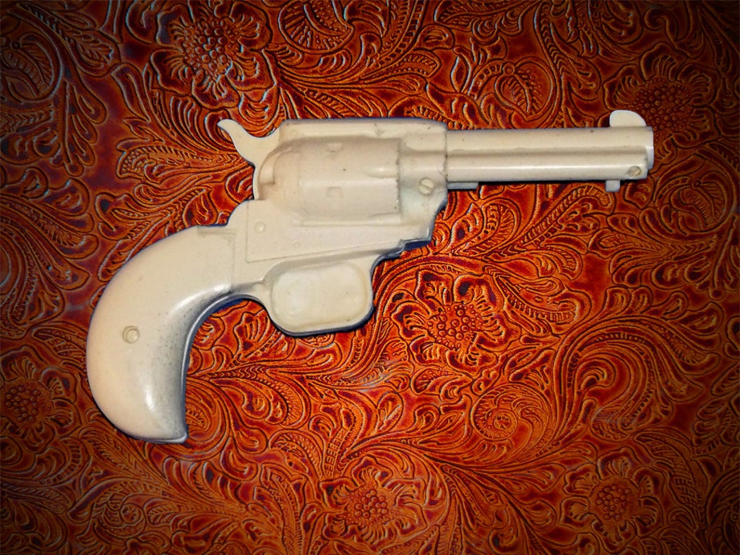 Small Frame Colt Style Revolver Holster Mold by Bunkhouse Tools - Etsy