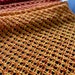 The Double Mesh Scarf | Rectangular Shawl | Crochet Scarf Wrap - Etsy