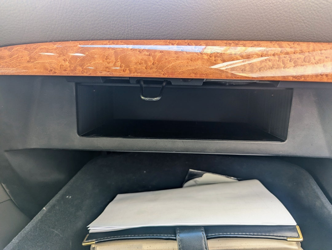 2003-2006 GX470 Glovebox CD Changer Cubby Storage Replacement - Etsy