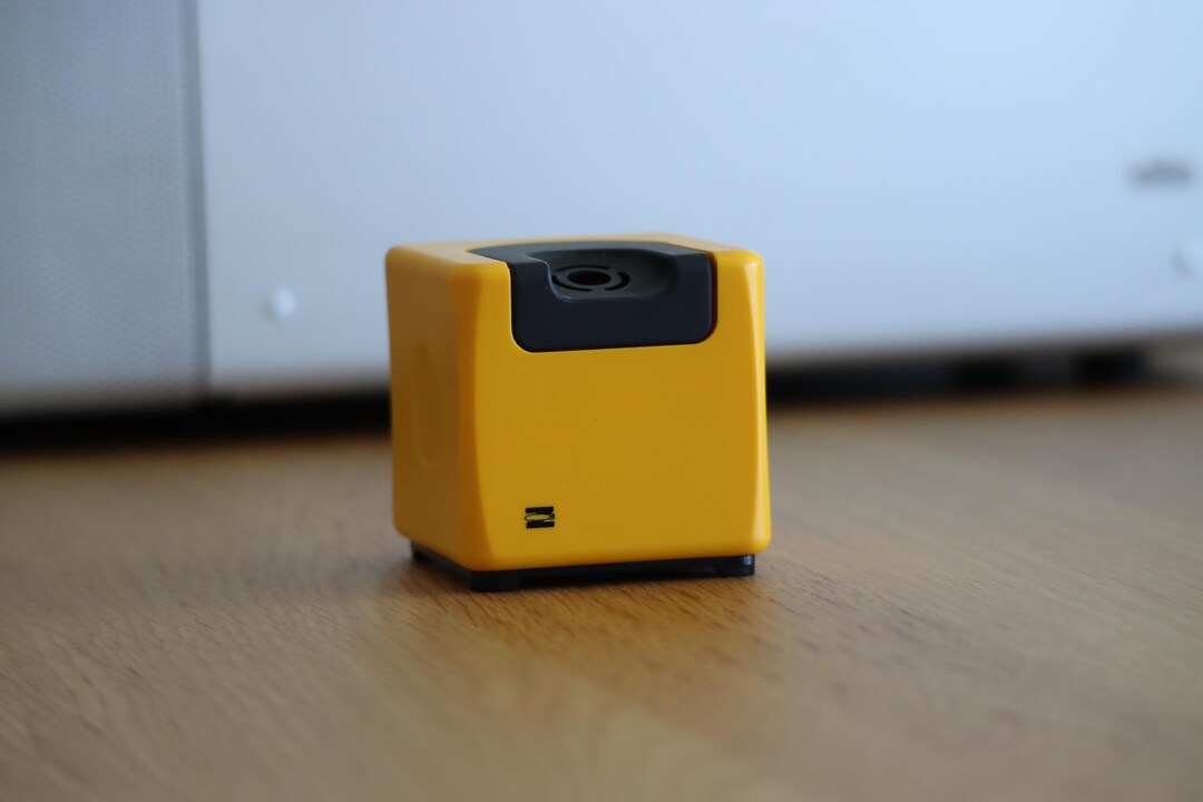 Vintage Modern Braun T3 Domino Table Lighter 1976 - Etsy