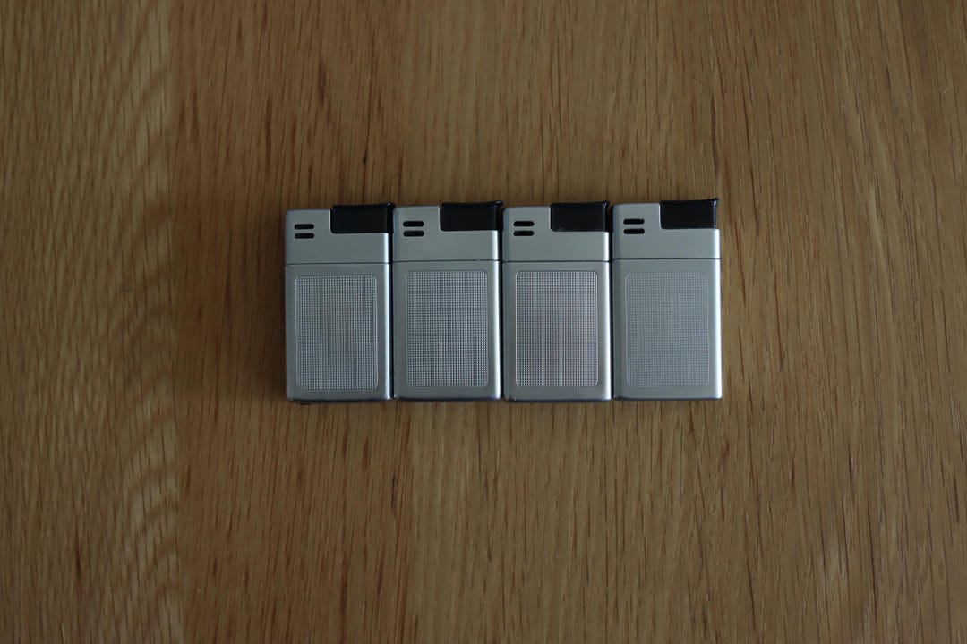 1971 Vintage Dieter Rams Braun Mach 2 Lighter (see Description for ...