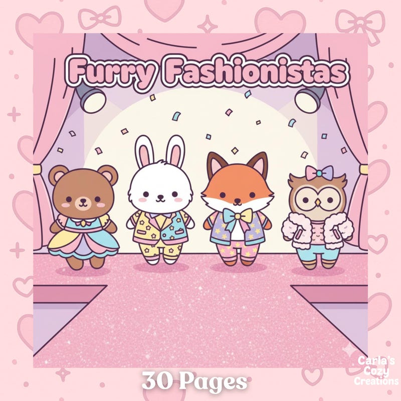 Furry schau geschenk - Etsy.de