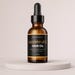 Custom Hair Oil Label Template | 30ml Dropper Bottle (canva Editable ...