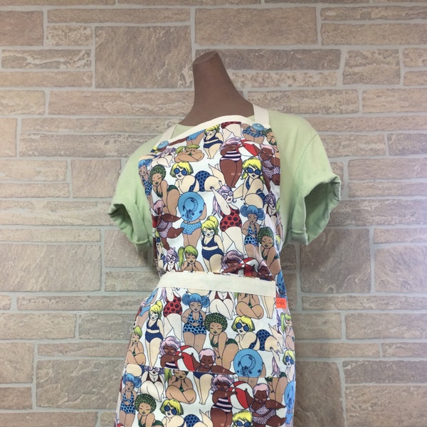 Bikini Apron - Etsy