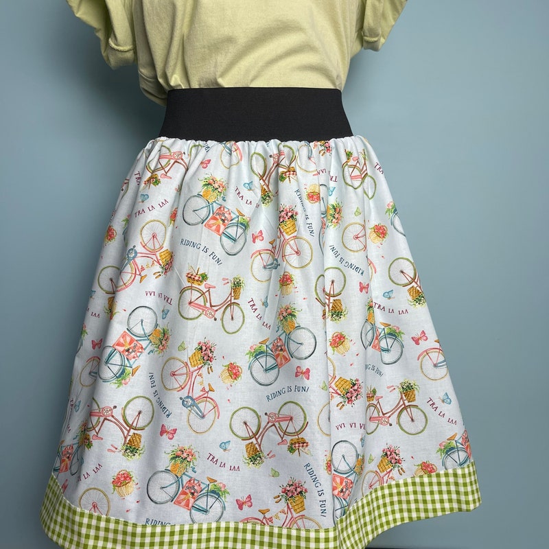 Bike Skirt - Etsy