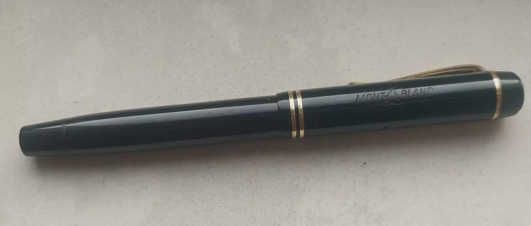 VINTAGE Montblanc Simplo 422 Stylograph Pen DRP 508058 Germany 1933' - Etsy