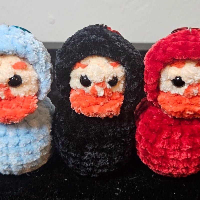 Caseoh Plush - Etsy