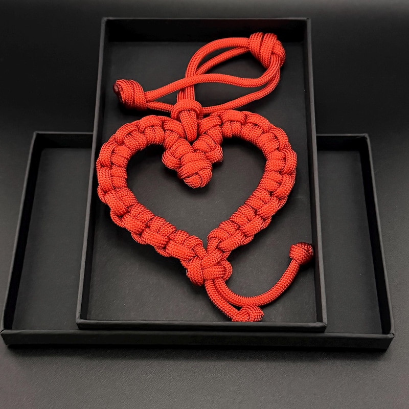 Fabric Hearts on a Rope - Etsy UK