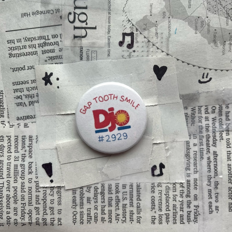 Djo Merch - Etsy