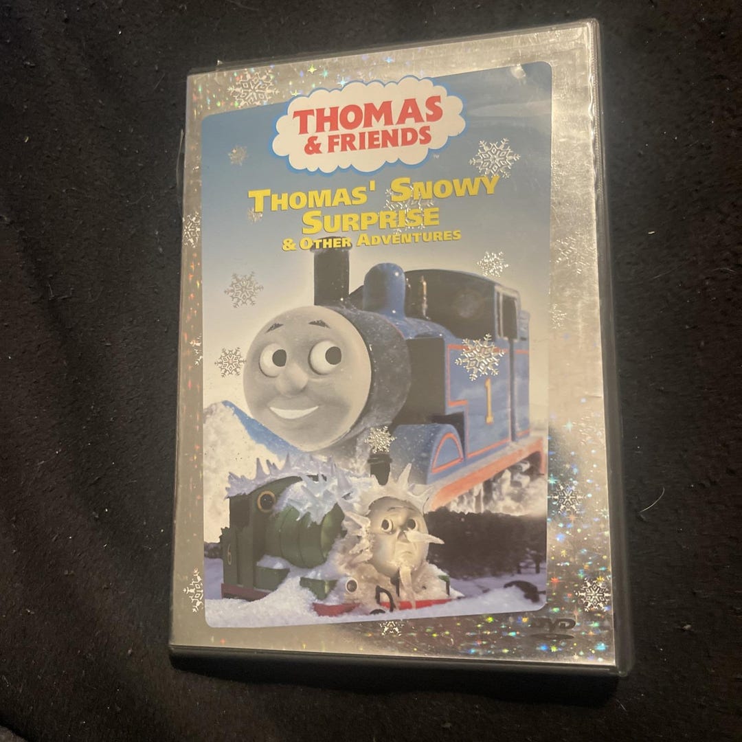 Thomas & Friends: Steamies Vs. Diesels Other (DVD 2004 4 Ep) Tank ...