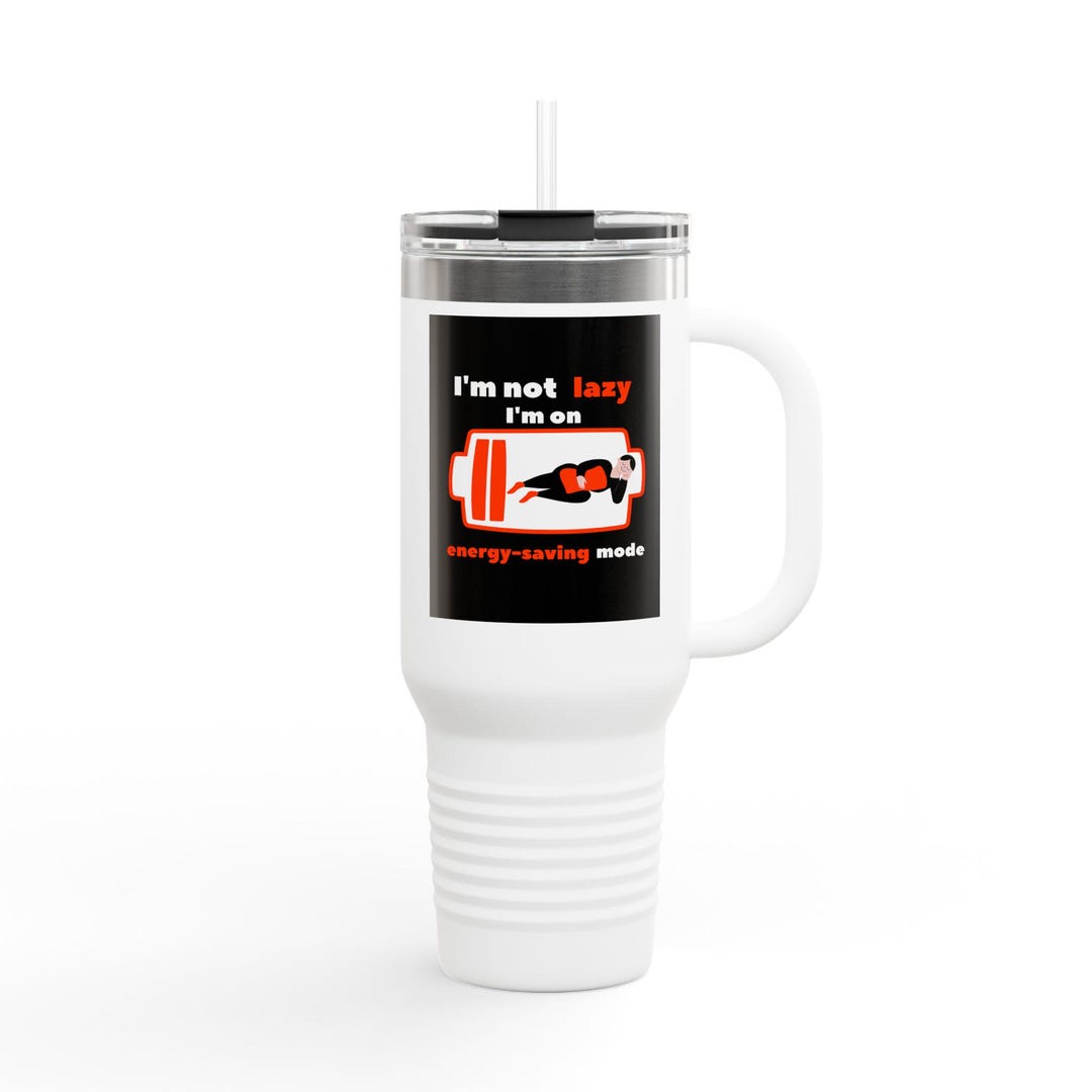 Office Travel Mug | 40oz Insulated - Etsy