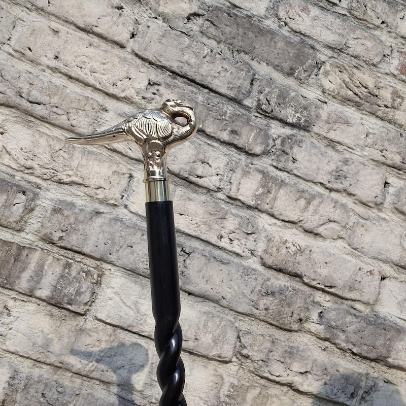 Poirot Cane - Etsy UK
