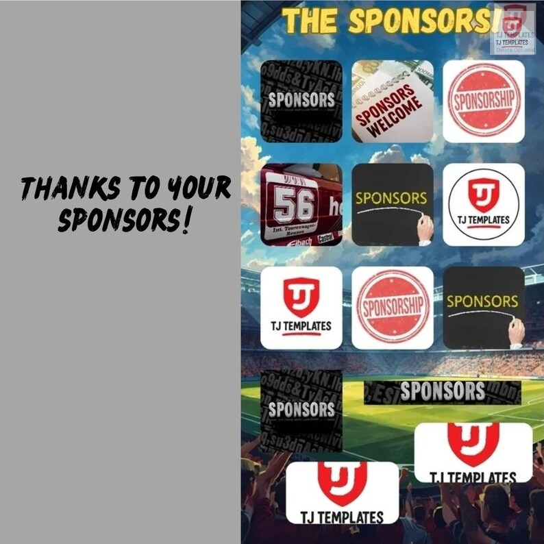 Match Report Canva Template | Social Media Post (digital Download) - Etsy