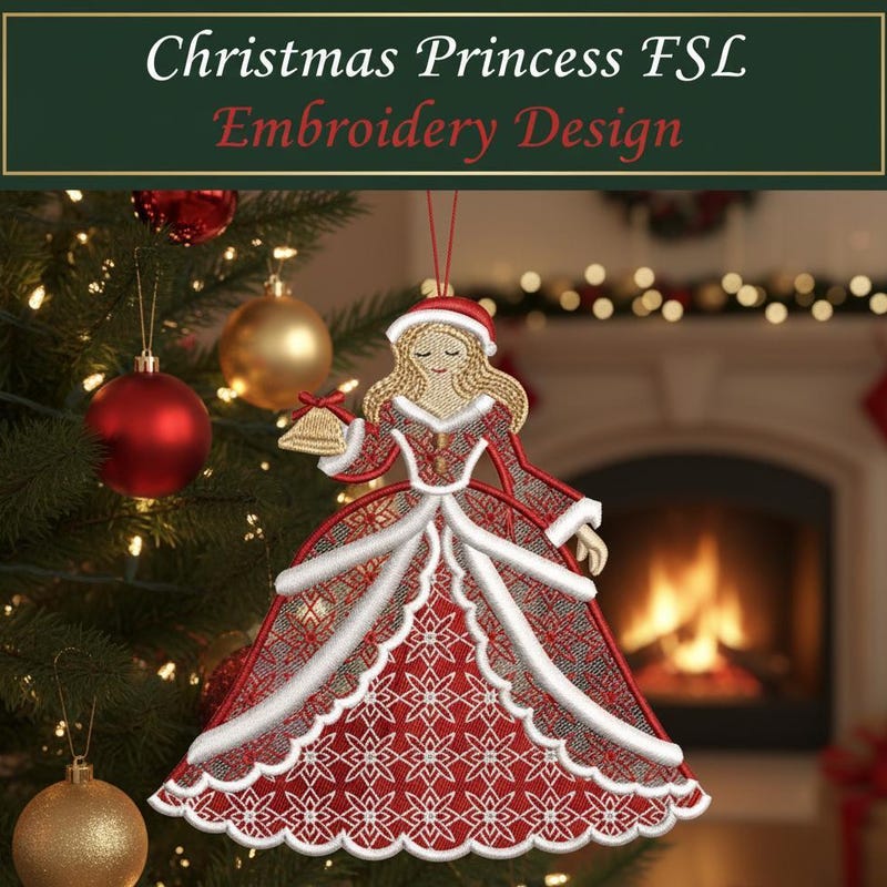 Princess Lace - Etsy