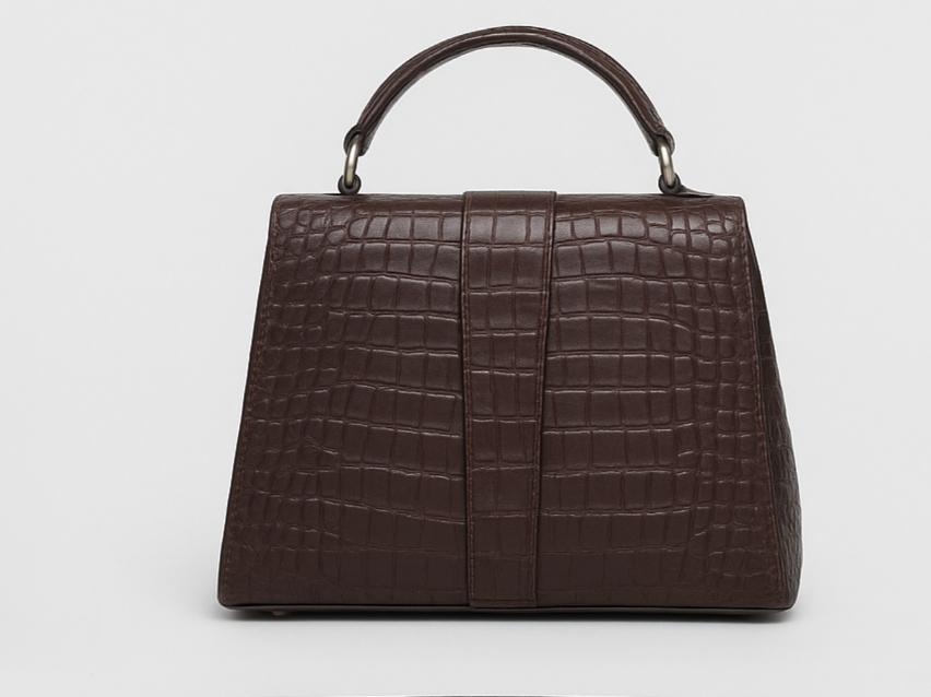 Italian Handmade Leather Bage for Women Spacial Gift for Bf - Etsy