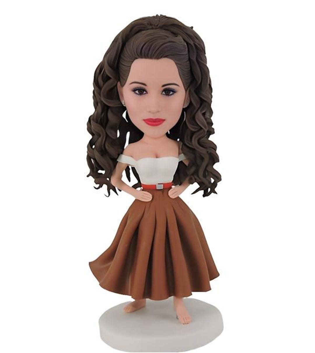 Custom Bobblehead Doll Urgent - Etsy