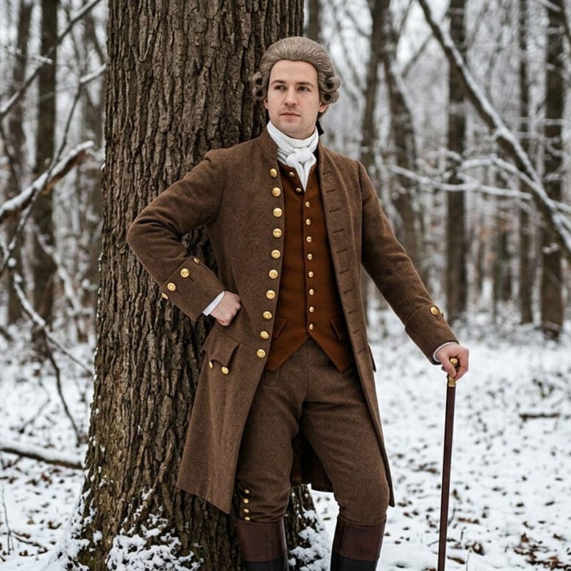 Louis Xiv Men Costume - Etsy
