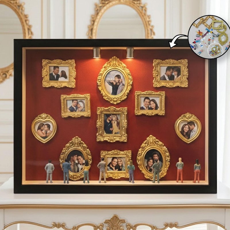 Mini Love Figures - Etsy