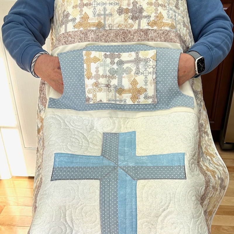 Prayer Pocket Quilt Pattern - Etsy