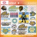 Southern University A&M I Love My HBCU, SWAC Louisiana Png,dtf ...
