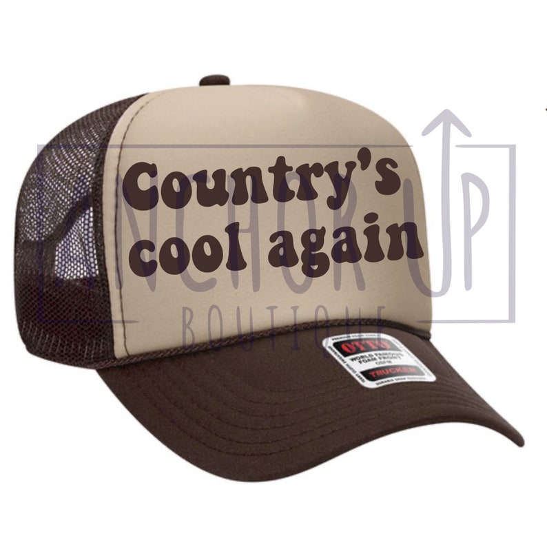 Country's Cool Again PACK SVG - Etsy